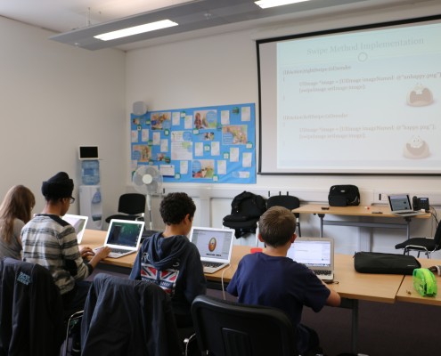 Coding Courses For Kids & Summer Tech Camps In London | Bermotech