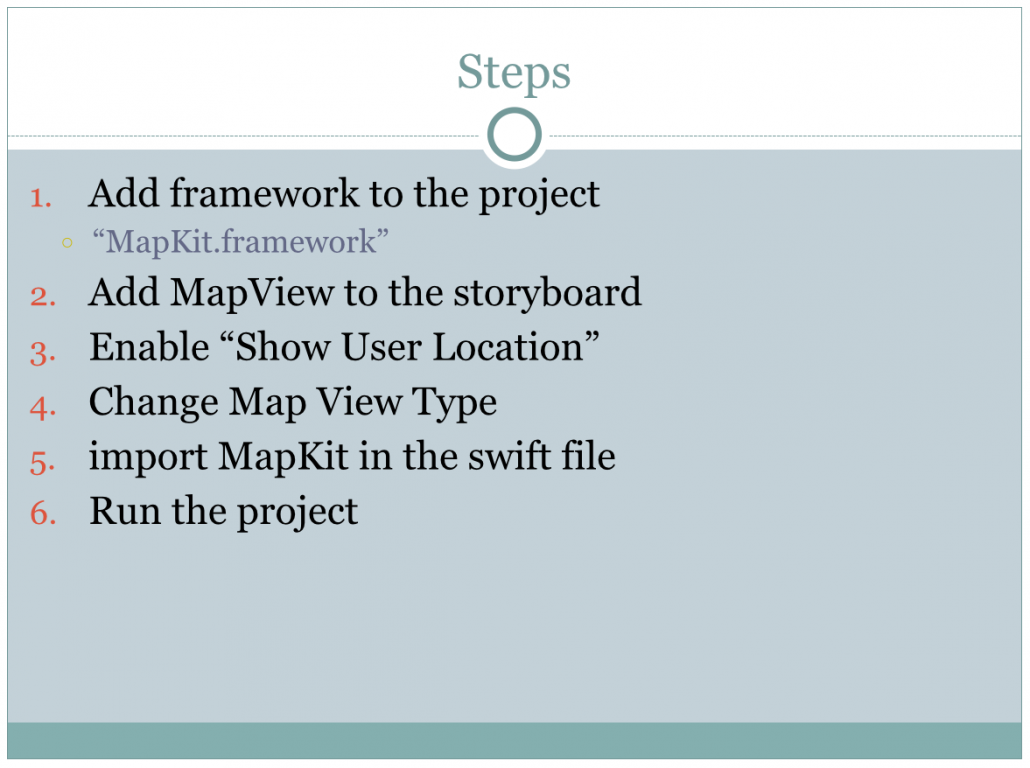 iPhone App Development Tutorial – Bermotech