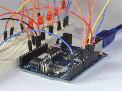 Arduino electronic platform for hobbyists | Bermotech