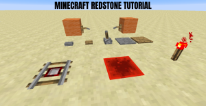 Bermotech Minecraft Redstone Tutorial | Bermotech