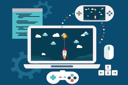 Game Development Kids | Bermotech