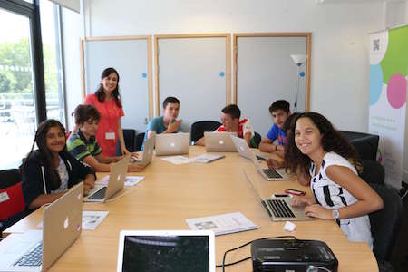 Summer Tech Camps for Kids & Teens – Bermotech