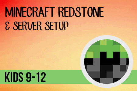 Minecraft Redstone Camp | Bermotech