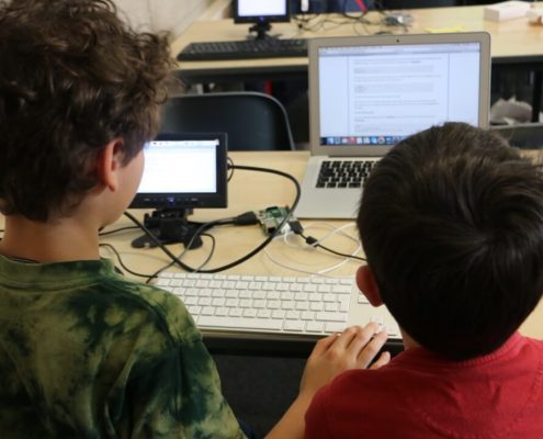 Tech Foundation Camp for Kids | Bermotech