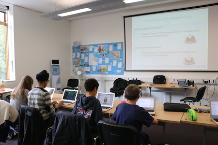 Teen Coding Courses | Bermotech