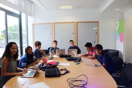 App Development Camps for Children & Teenagers | Bermotech