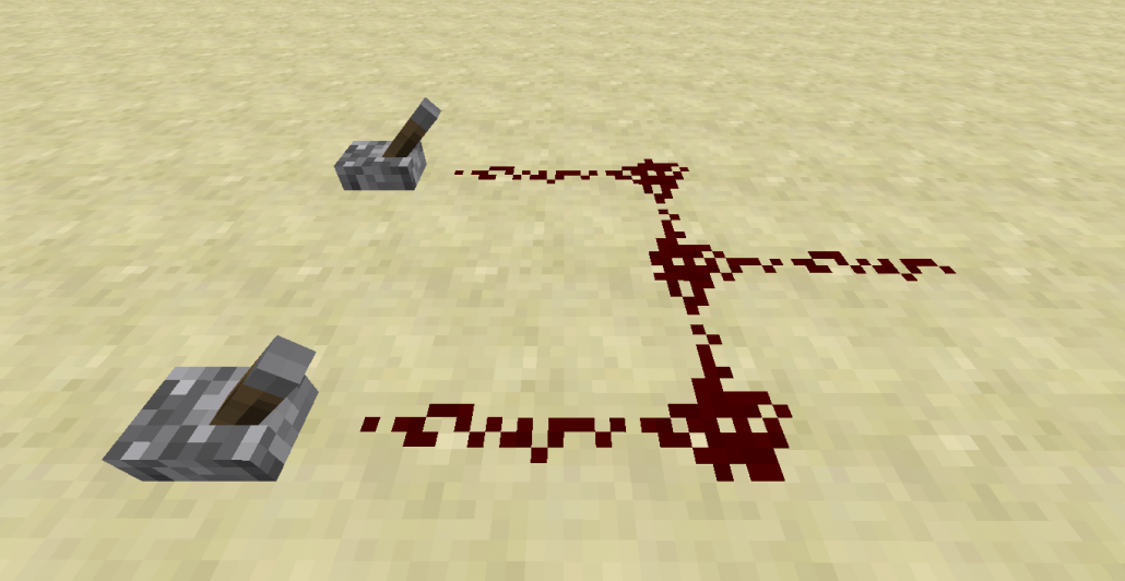 Minecraft redstone - Part 8: Logic gates - Bermotech