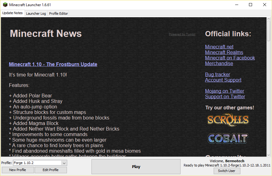 How to install Minecraft Mods | Bermotech