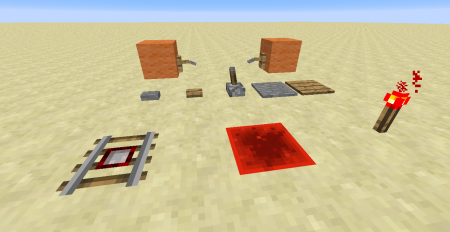 Minecraft redstone - Part 3: Power sources - Bermotech