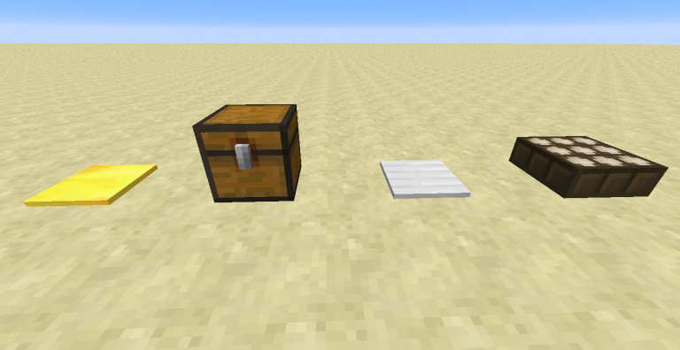 Minecraft redstone - Part 3: Power sources - Bermotech