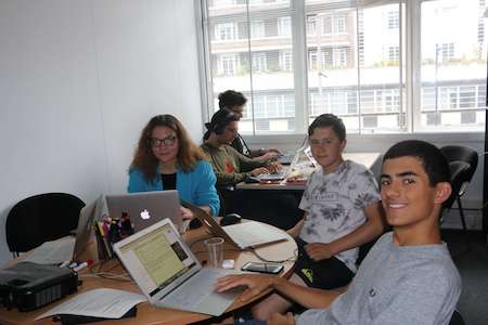 October Half Term Coding Courses for Teenagers | Bermotech