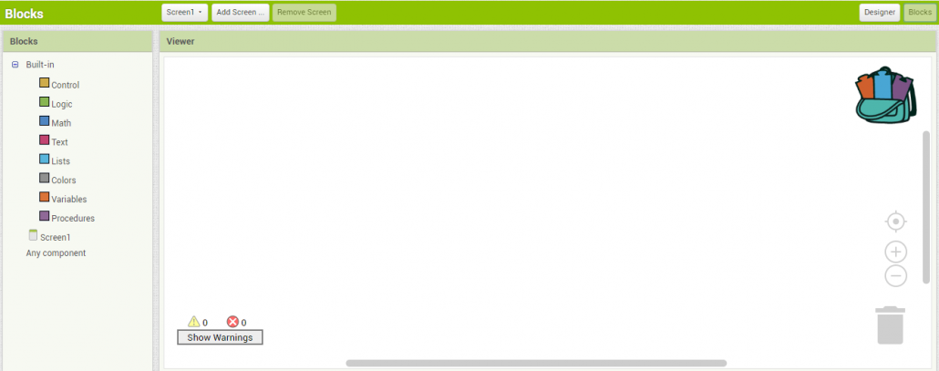 APP INVENTOR TUTORIAL | Bermotech
