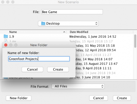 Java Game Making Tutorial with Greenfoot - Tech Camps | Bermotech