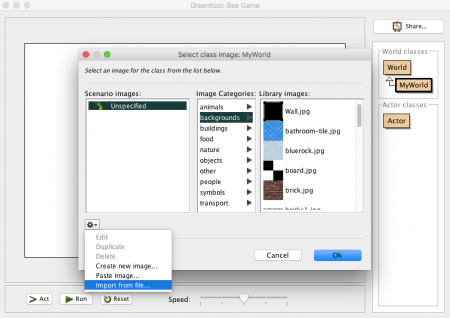 Java Game Making Tutorial with Greenfoot - Tech Camps | Bermotech