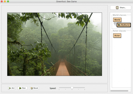 Java Game Making Tutorial with Greenfoot - Tech Camps | Bermotech