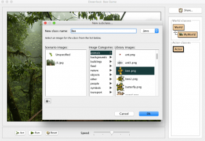 Java Game Making Tutorial with Greenfoot - Tech Camps | Bermotech
