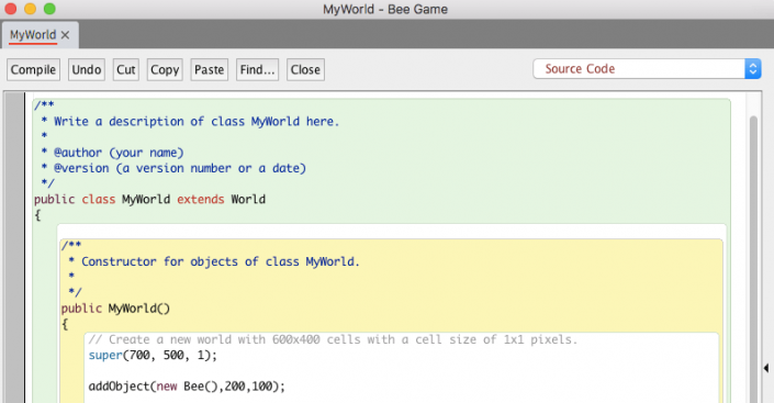 Java Game Making Tutorial - Bermotech