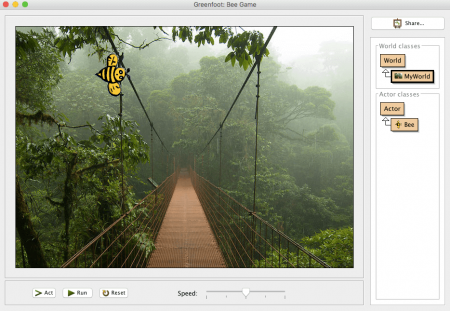 Java Game Making Tutorial with Greenfoot - Tech Camps | Bermotech