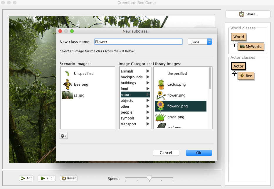 Java Game Making Tutorial – Bermotech
