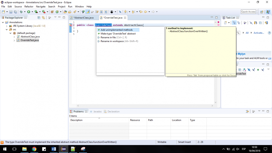 Java Part 9 Annotations | Bermotech