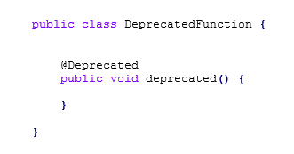 Java Part 9 Annotations | Bermotech