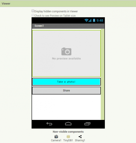 APP INVENTOR PRACTICE - Bermotech
