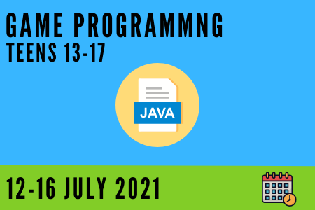 12-16 July Java Teens – Bermotech