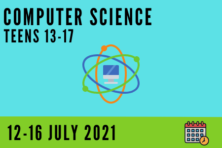 12-16 July Computer Science Teens | Bermotech