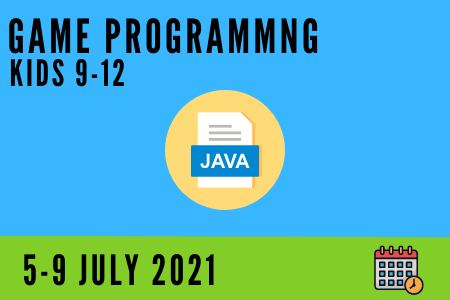 5-9 July Java Kids | Bermotech