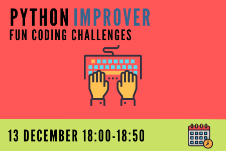 13 Python Coding Challenges | Bermotech