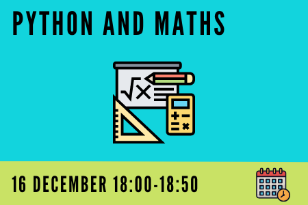 16 Python and Maths | Bermotech