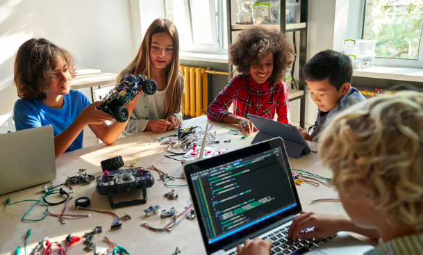 Fun Coding for Kids and Teens | Bermotech